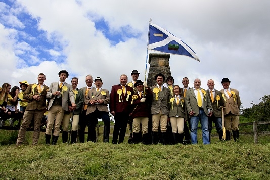 Copshaw Common Riding 6th July 2024